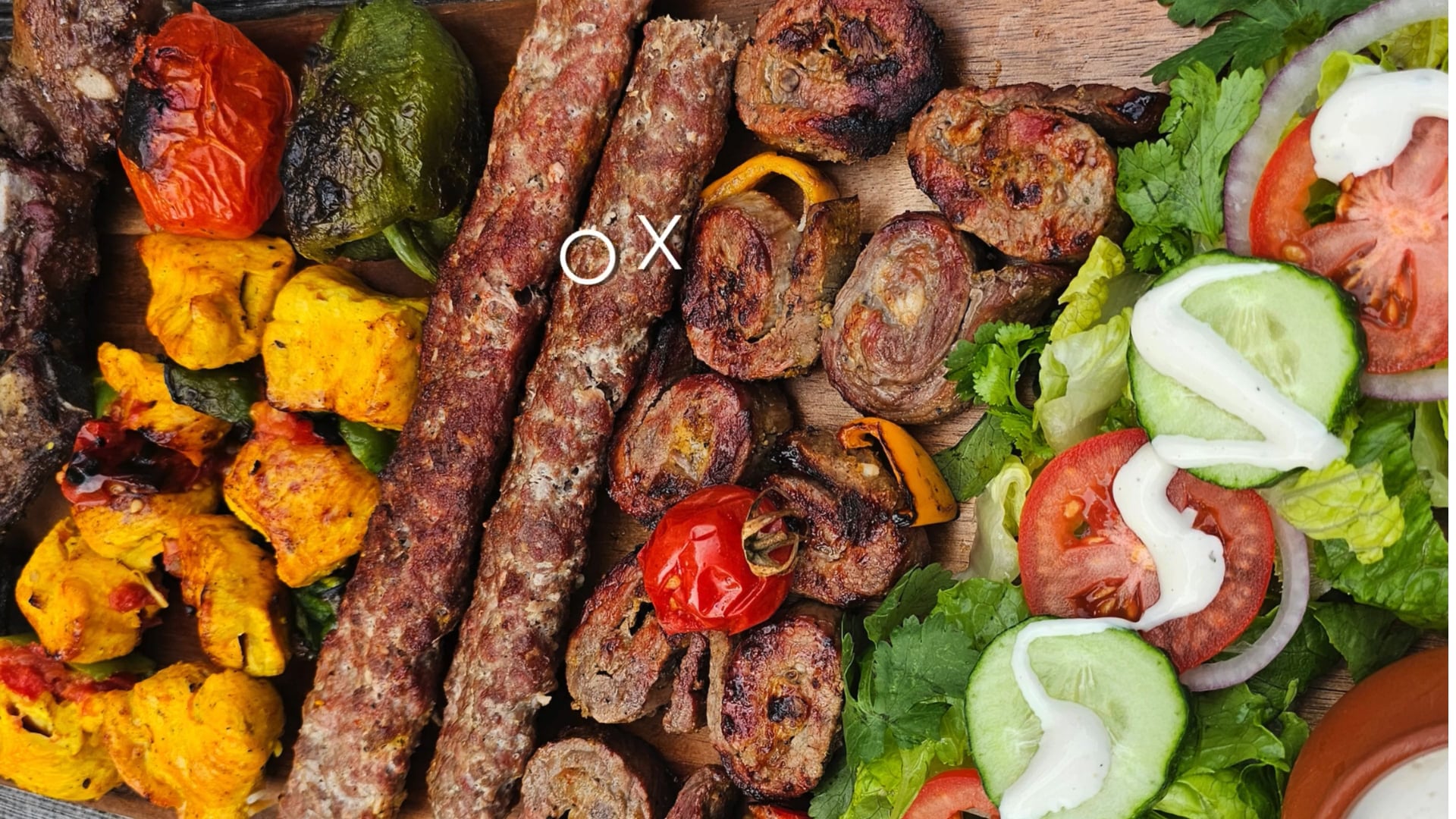 Mediterranean Food – Oxus Kebob Shawarma