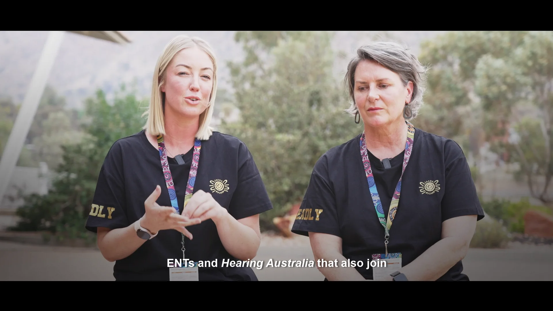 Connected Beginnings project