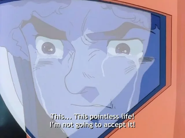 Space_Runaway_Ideon - Movie II Be Invoked, (1982) on Vimeo