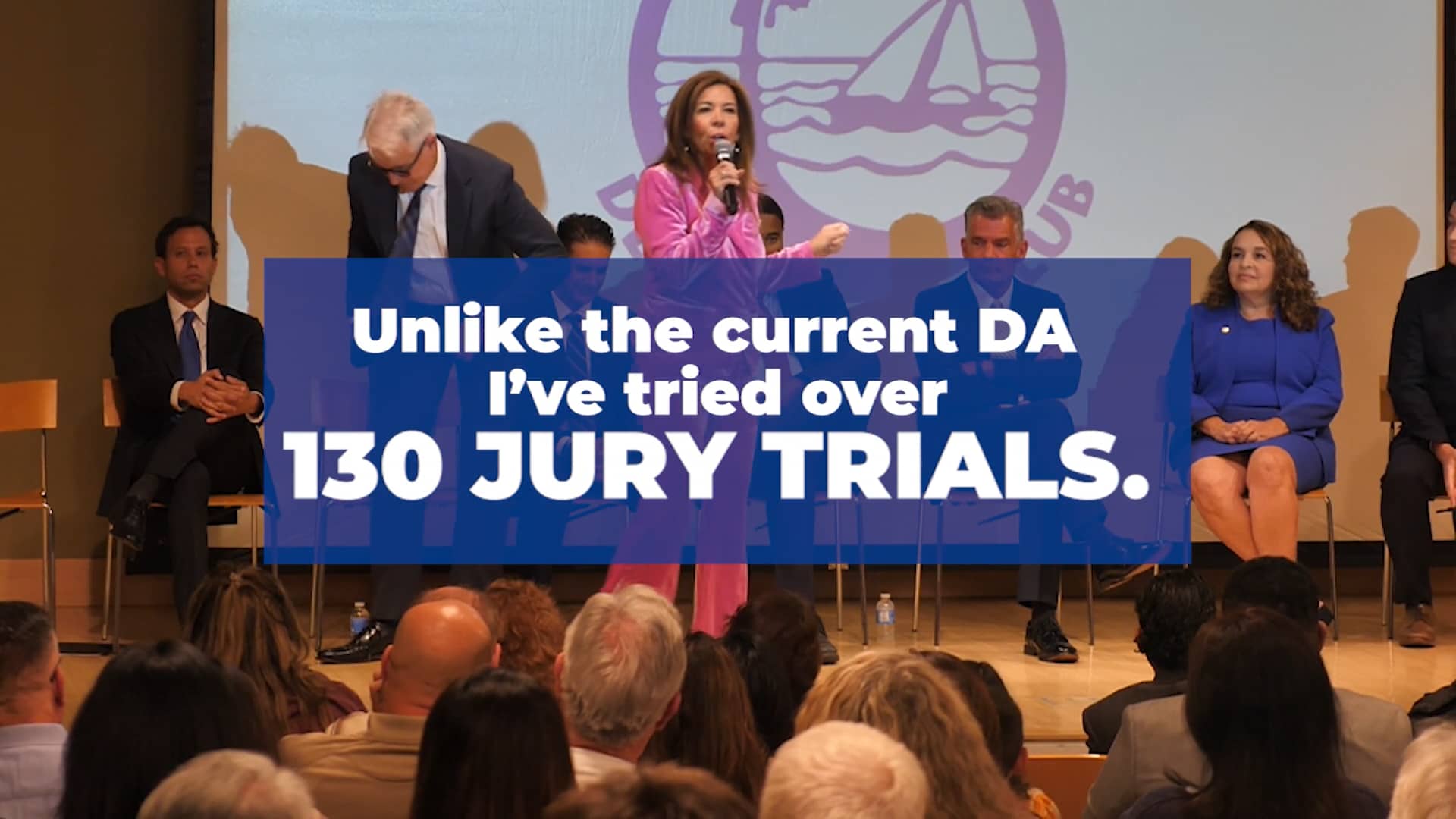 Santa Monica Democratic Club District Attorney Debate on Vimeo