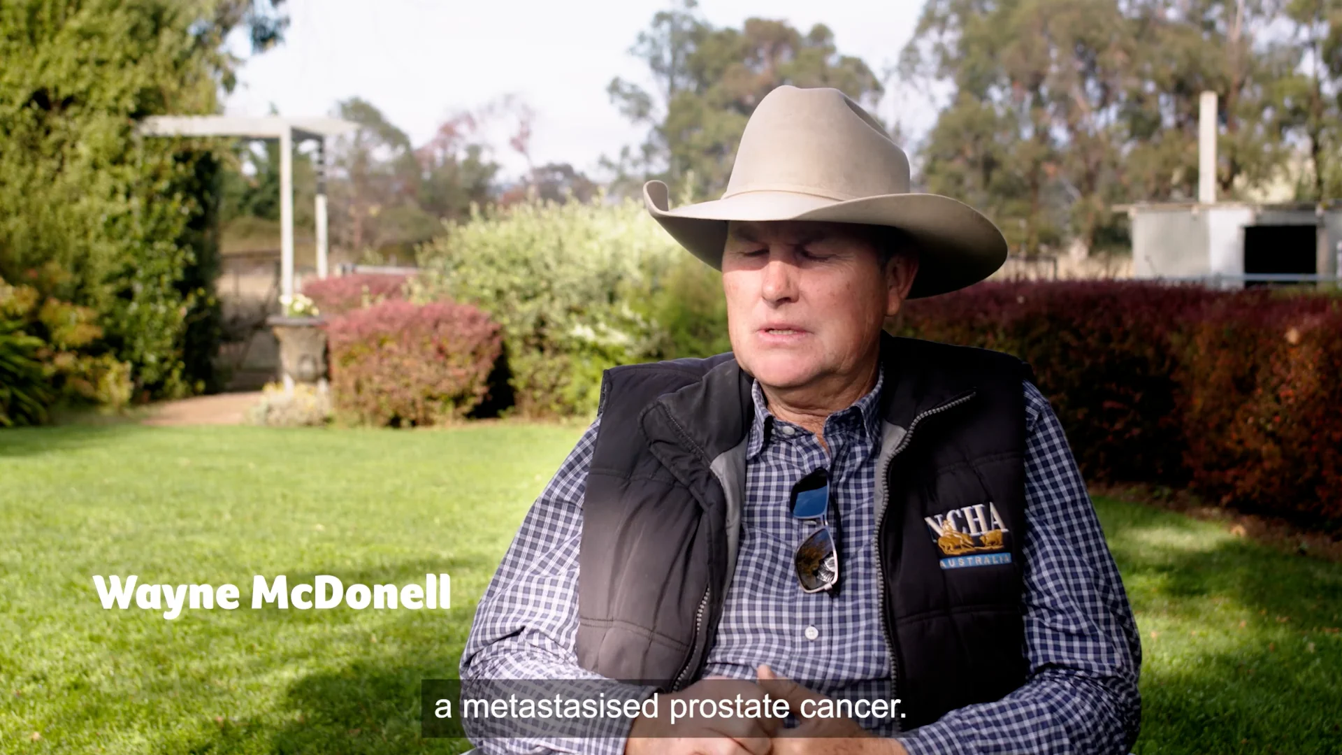 Wayne 'Macca' McDonell | Here for Life on Vimeo