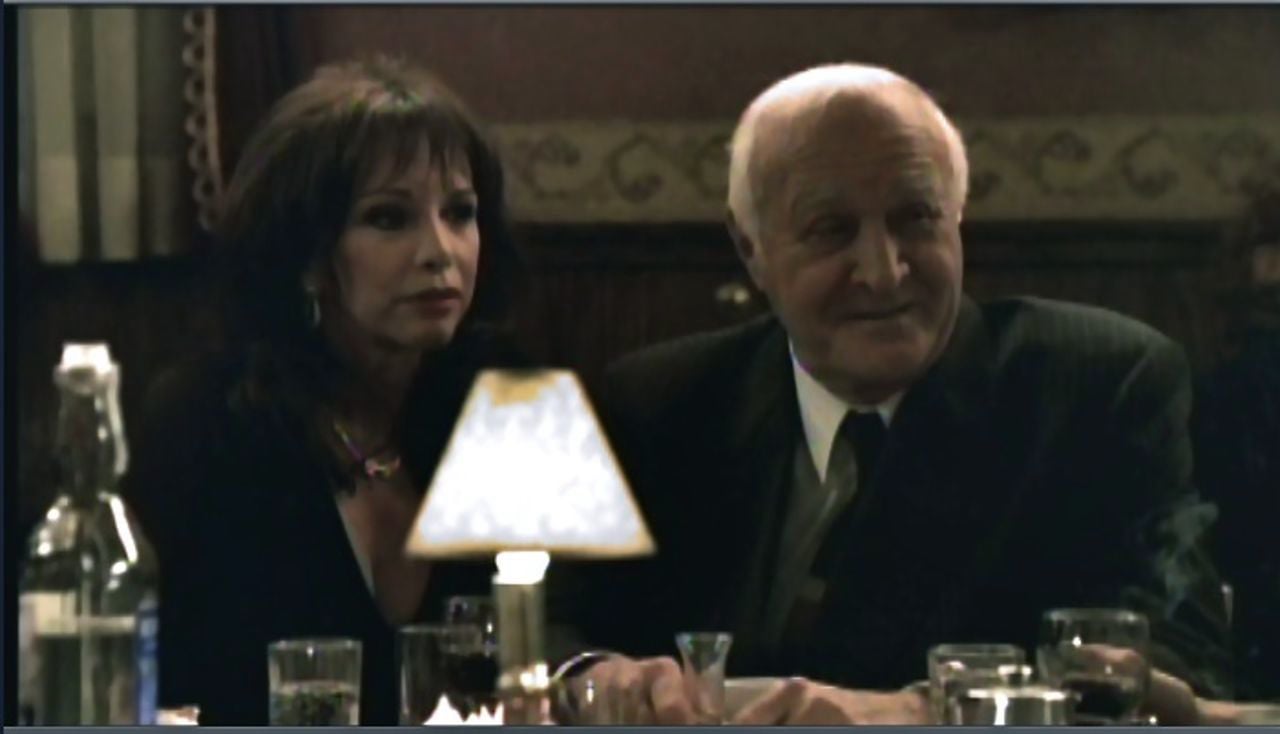 Maria Baan on Sopranos on Vimeo