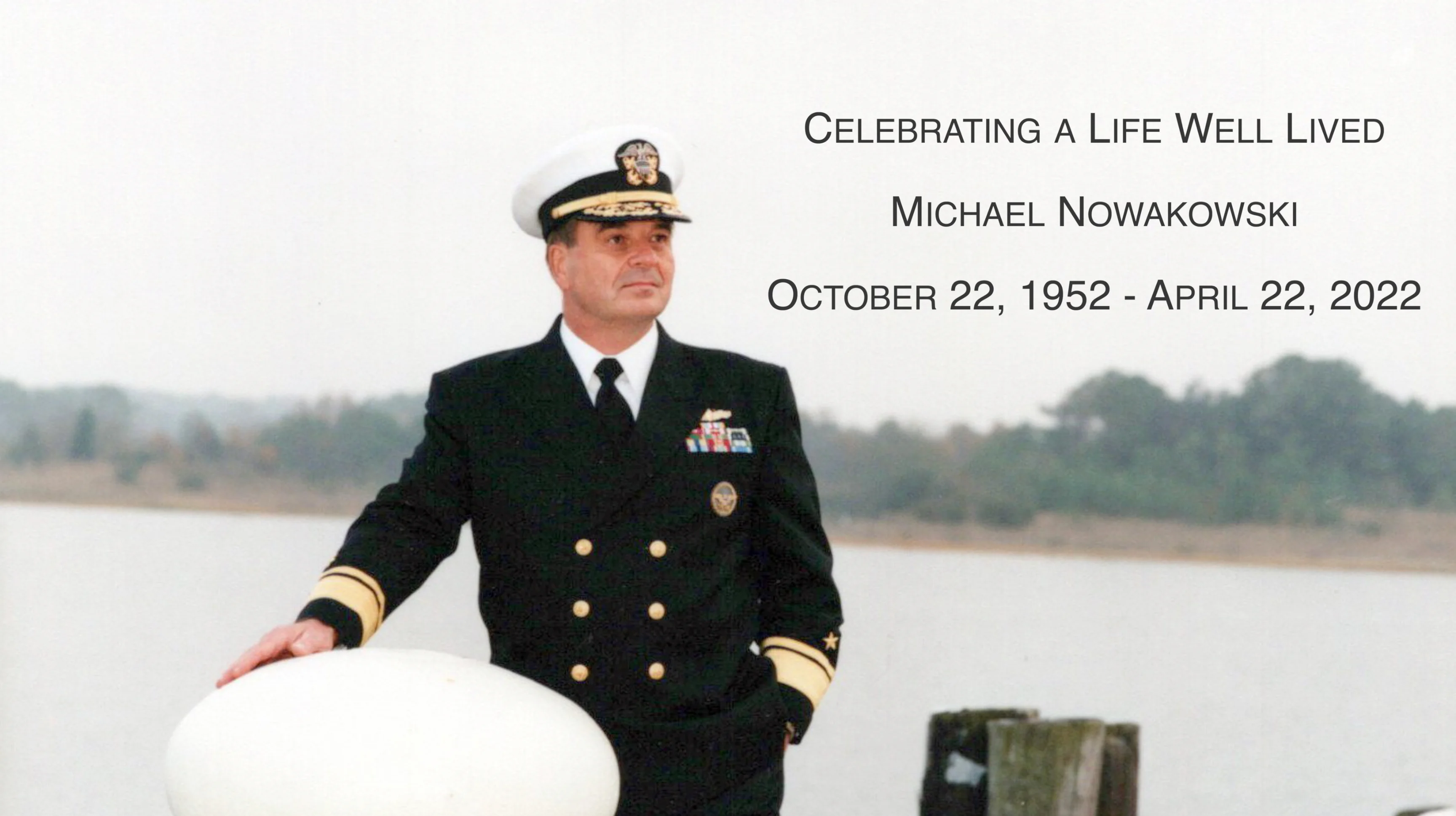 Michael Nowakowski /// Celebrating a Life Well Lived on Vimeo