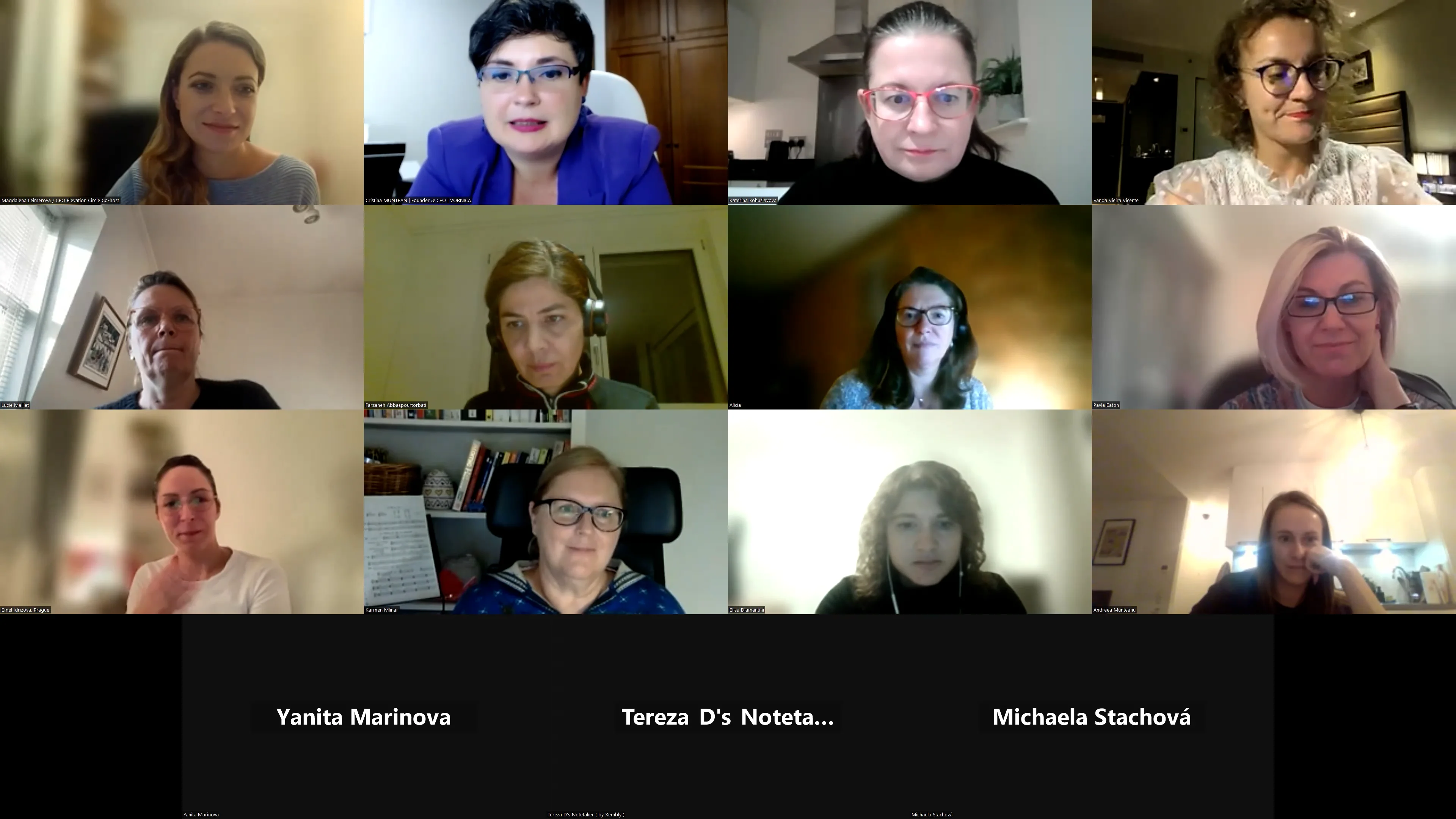 MY CAREER MY WAY - STRATEGY CALL & Q&A - NOVEMBER 16 - MODULES 7-9 on Vimeo