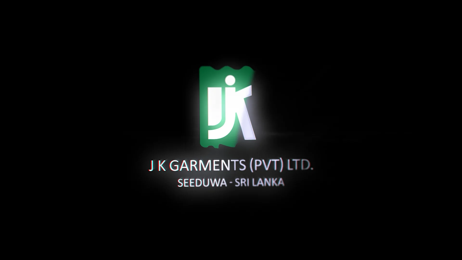 J K Garments (Pvt.) Ltd. - Seeduwa Sri Lanka - Profile Video