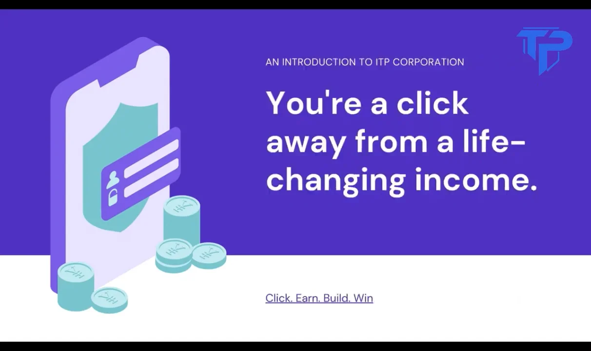 ITP - Overview Presentation on Vimeo