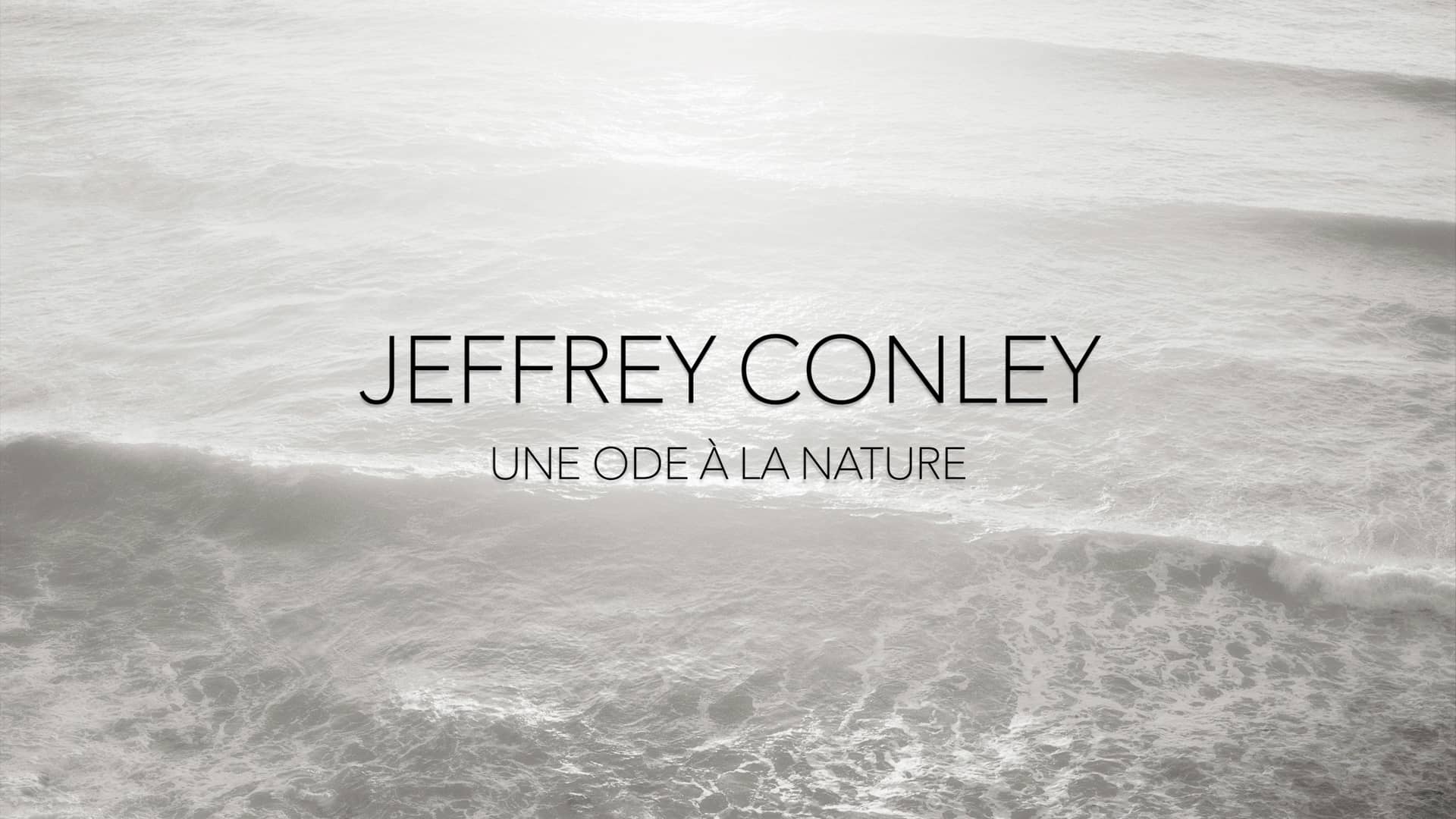 Jeffrey Conley Platinum on Vimeo