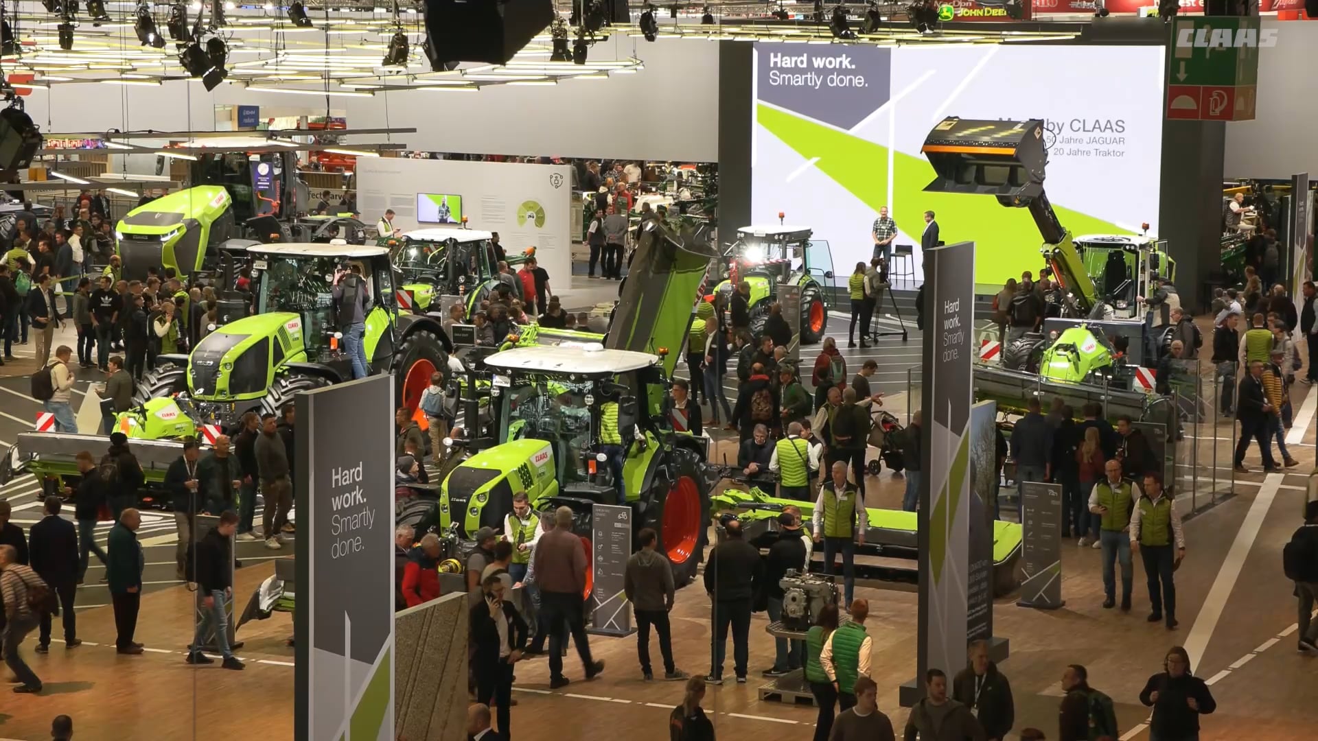 Agritechnica 2023 - Agritechnica 2023 | CLAAS