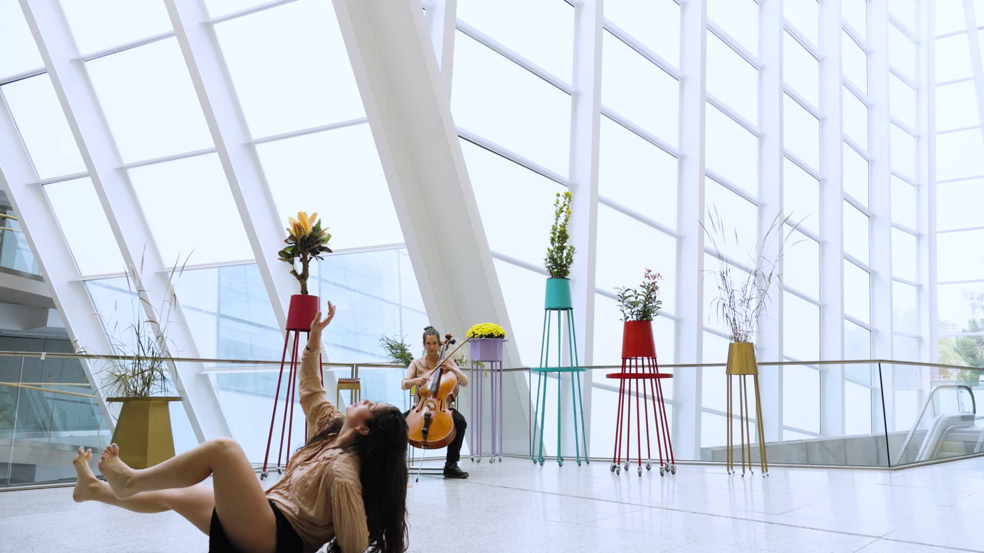 LA FORÊT DE LA POSCULTURE - BIONIC FESTIVAL 2023 on Vimeo