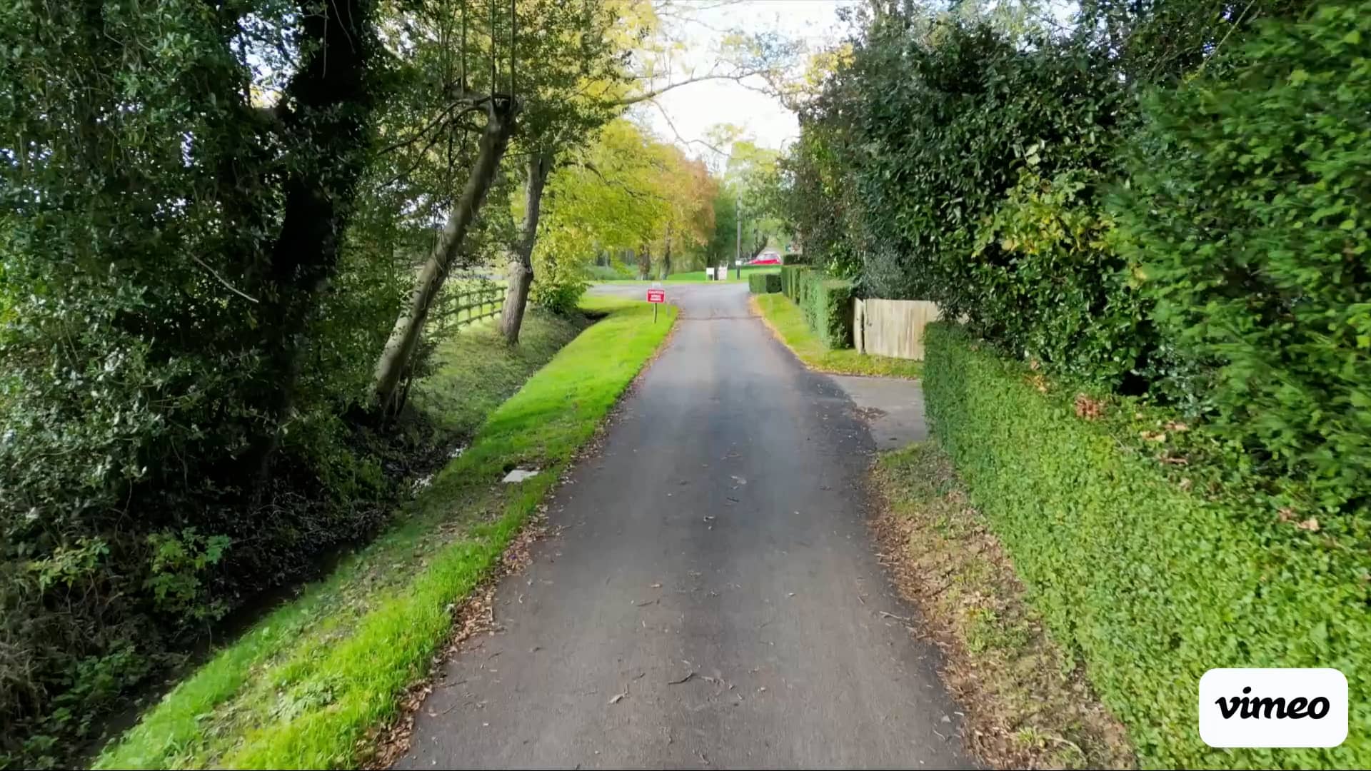 The Spinney Drive-In Field on Vimeo