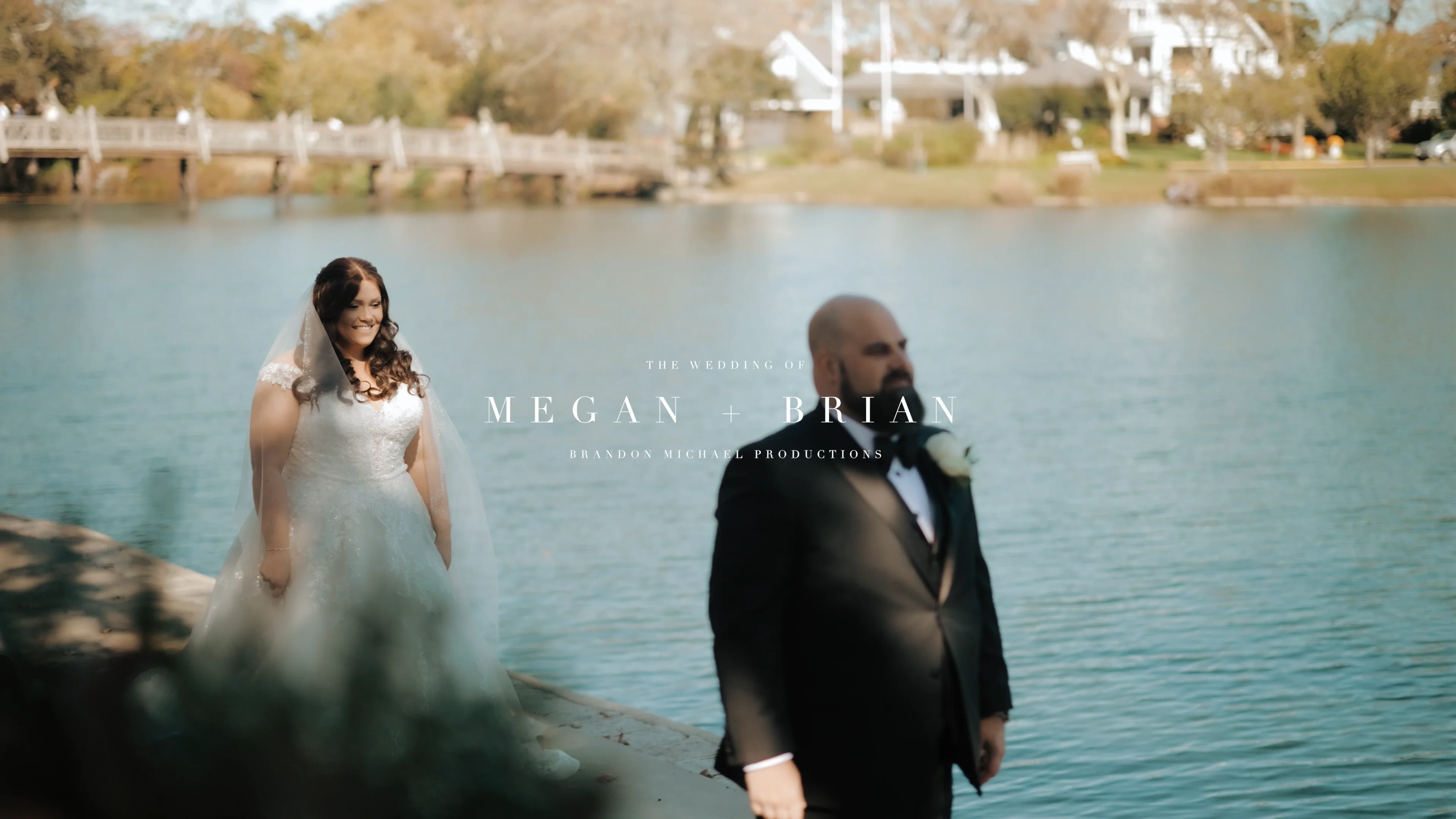 Megan + Brian Wedding Trailer by Brandon Michael Productions at The ...