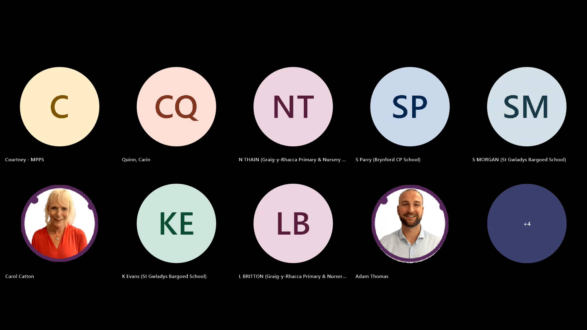 Jigsaw Wales Autumn Network Event- Adam Thomas & Carol Catton - 16/11 ...