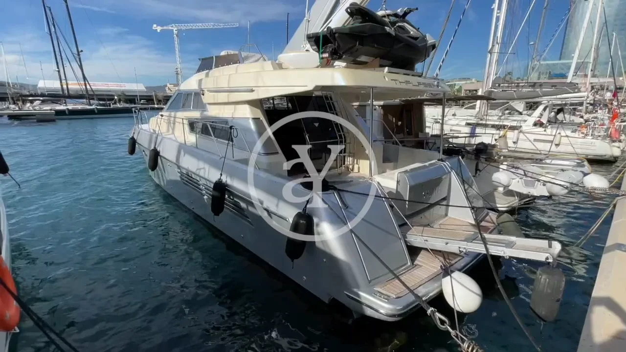 BYV2311006 - Riva Thalassa 52 on Vimeo