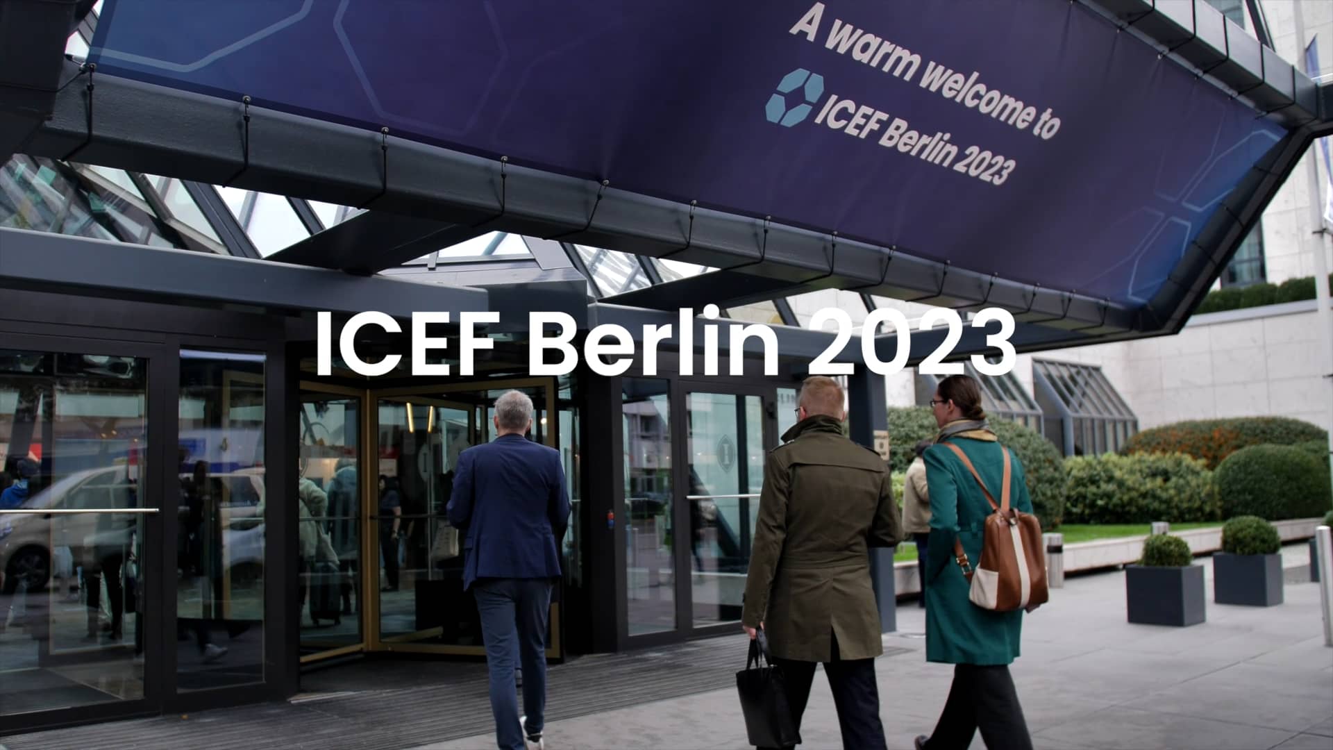ICEF Berlin 2023 highlights on Vimeo