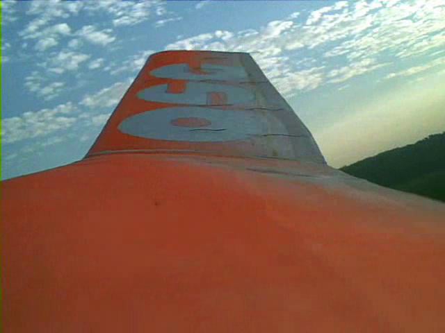 Conventional and KFM2 wing tuft tests on Vimeo