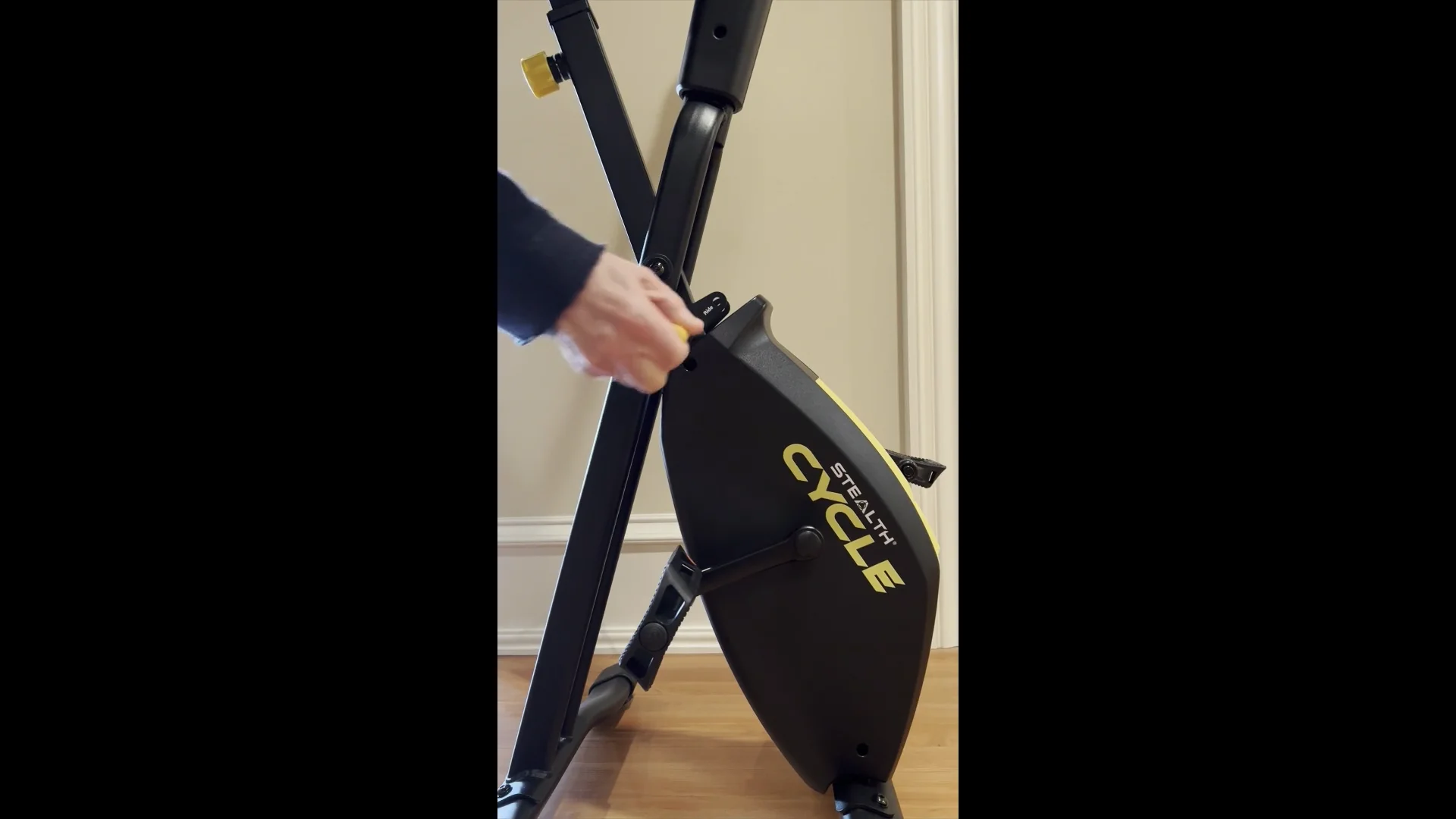 How to Assemble Stealth Cycle on Vimeo