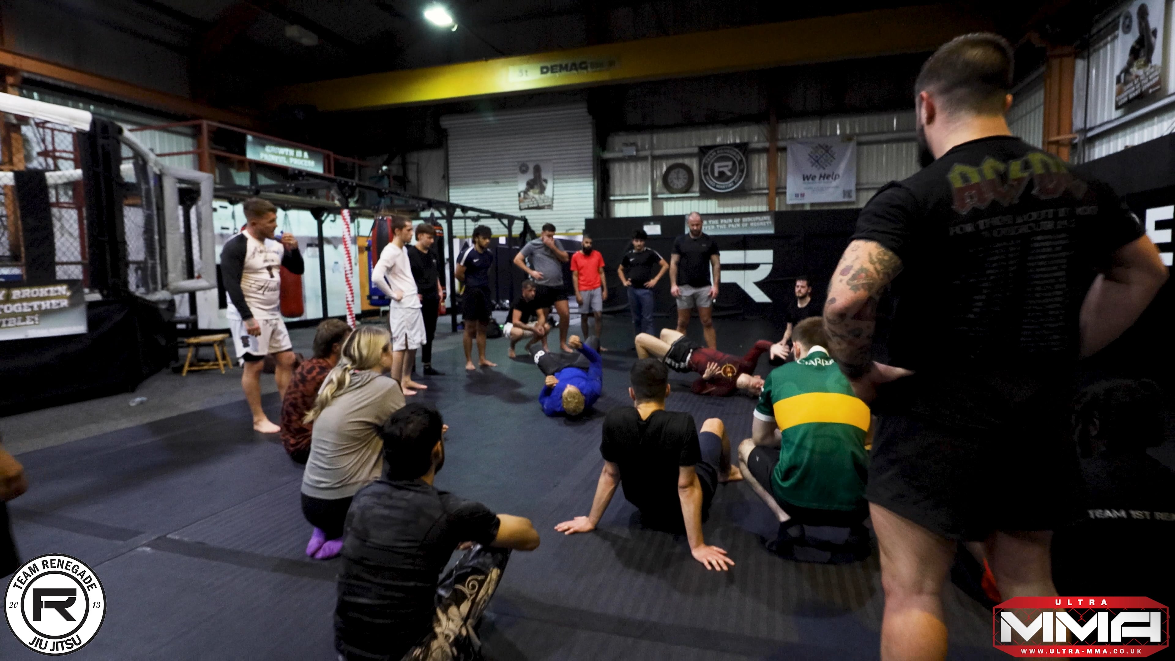 Birmingham Ultra MMA