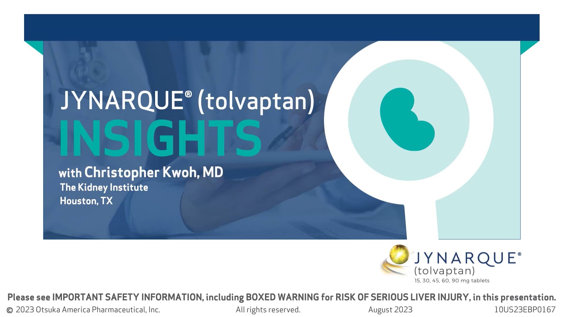 10US23EBP0167_JYNARQUE HCP KOL Video_Aquaretic AEs on Vimeo