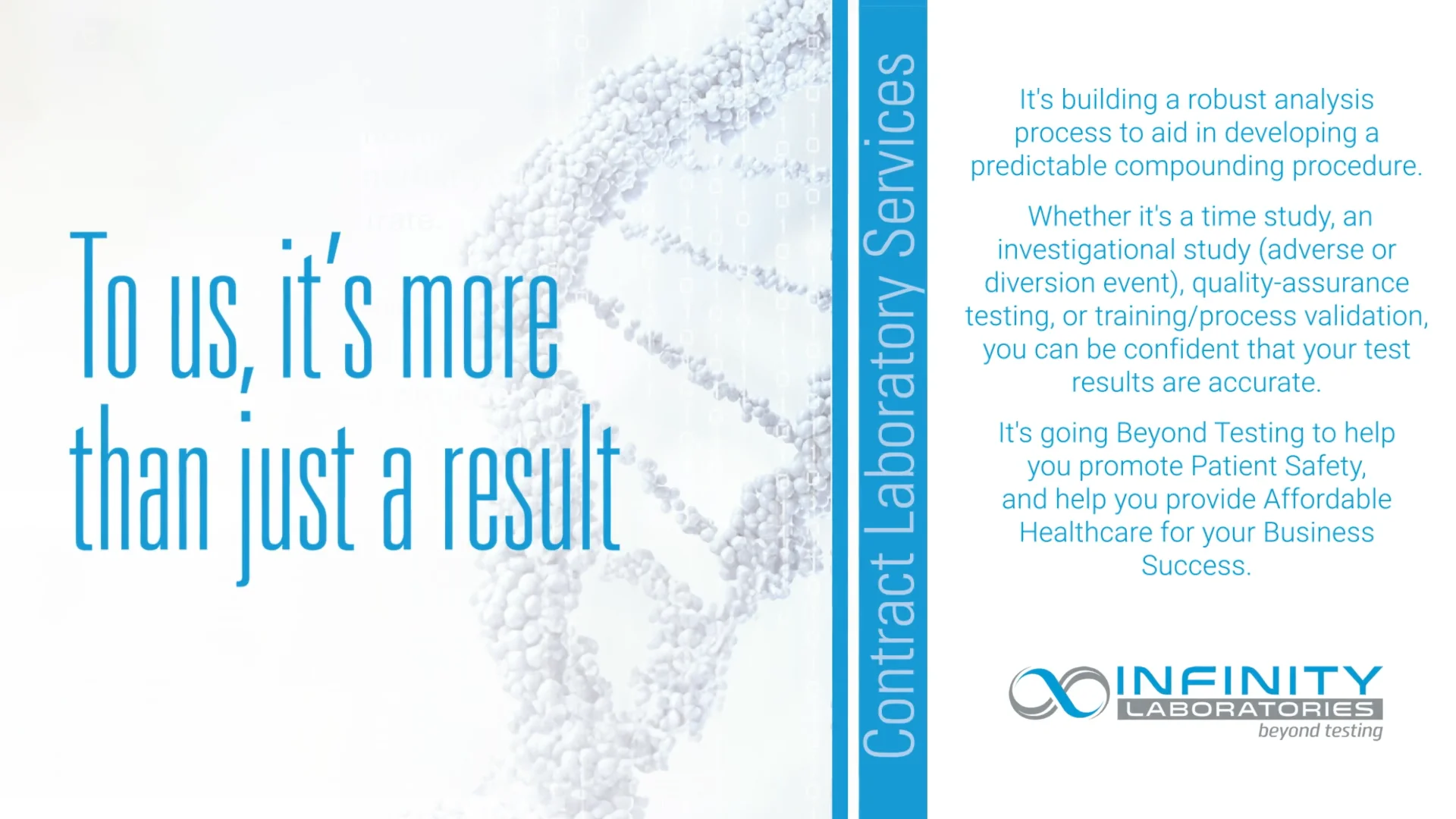 Compounding - Infinity Laboratories | To Us, It's More Than Just A ...