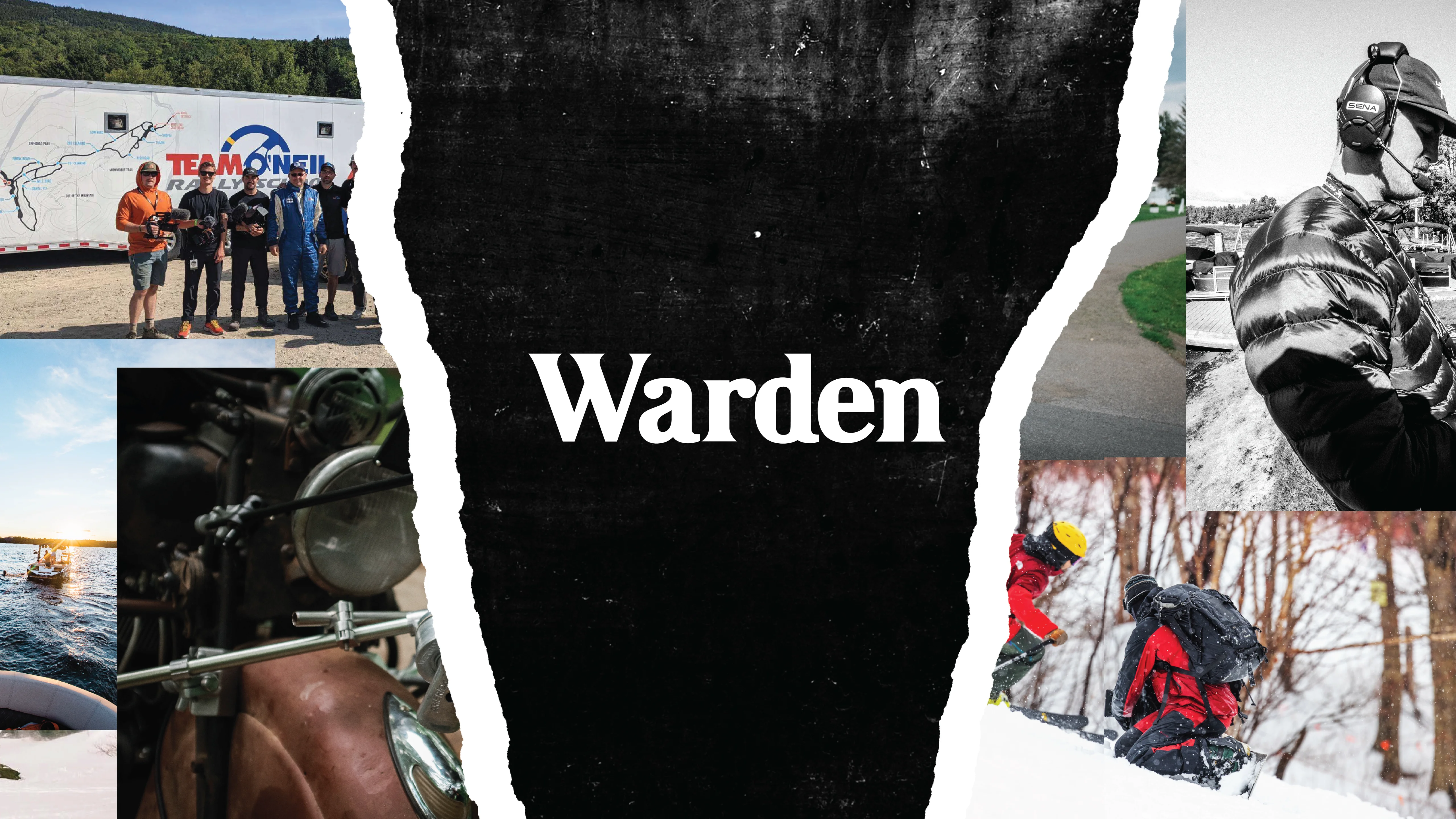 We Are Warden on Vimeo