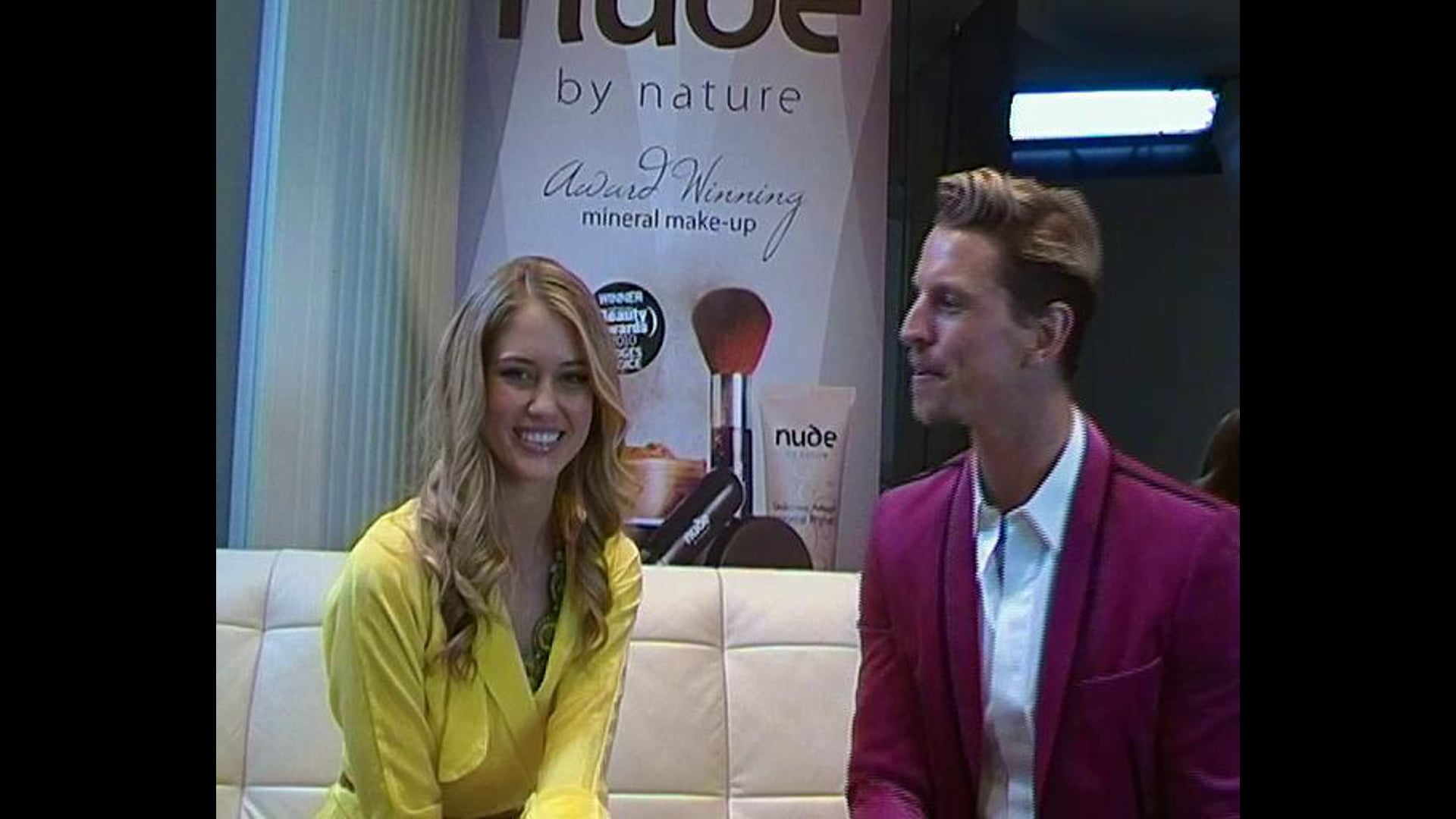 NUDE BY NATURE - Interview with Miss Universe Australia Sherri-Lee ...