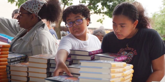 National Book Foundation, Presenter of the National Book Awards
