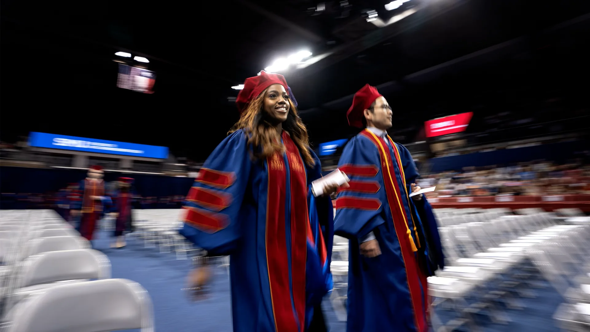 SMU Commencement - December 2023