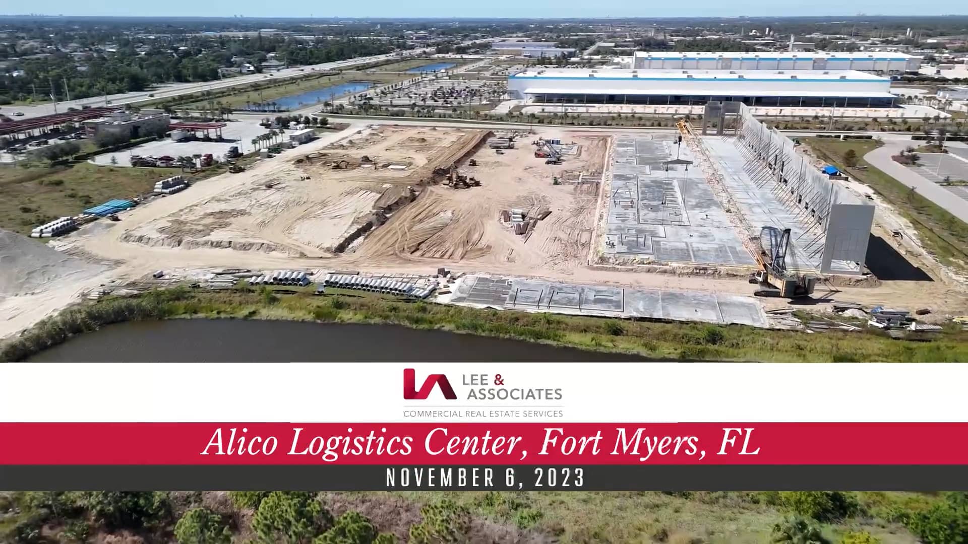 Alico Logistics on Vimeo