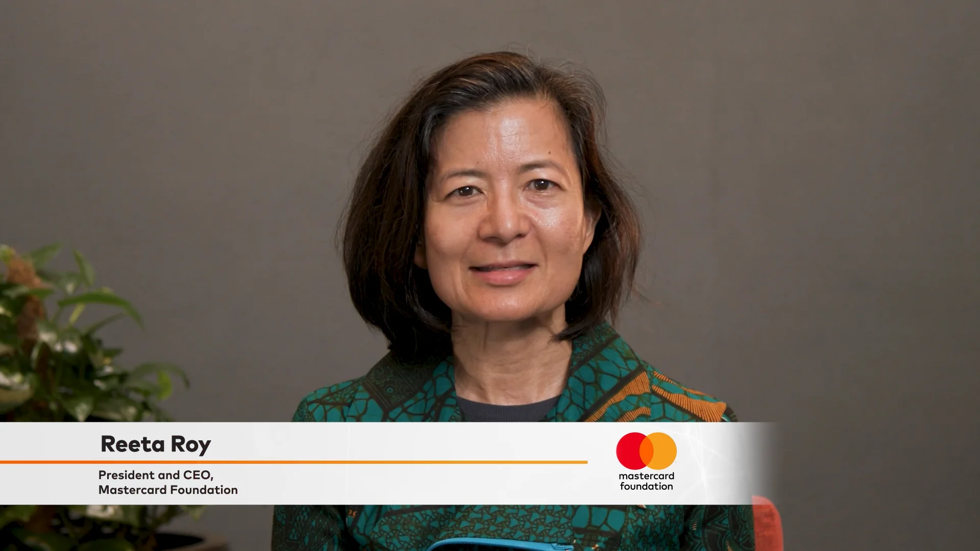 MEDA@70: A Message from Reeta Roy on Vimeo