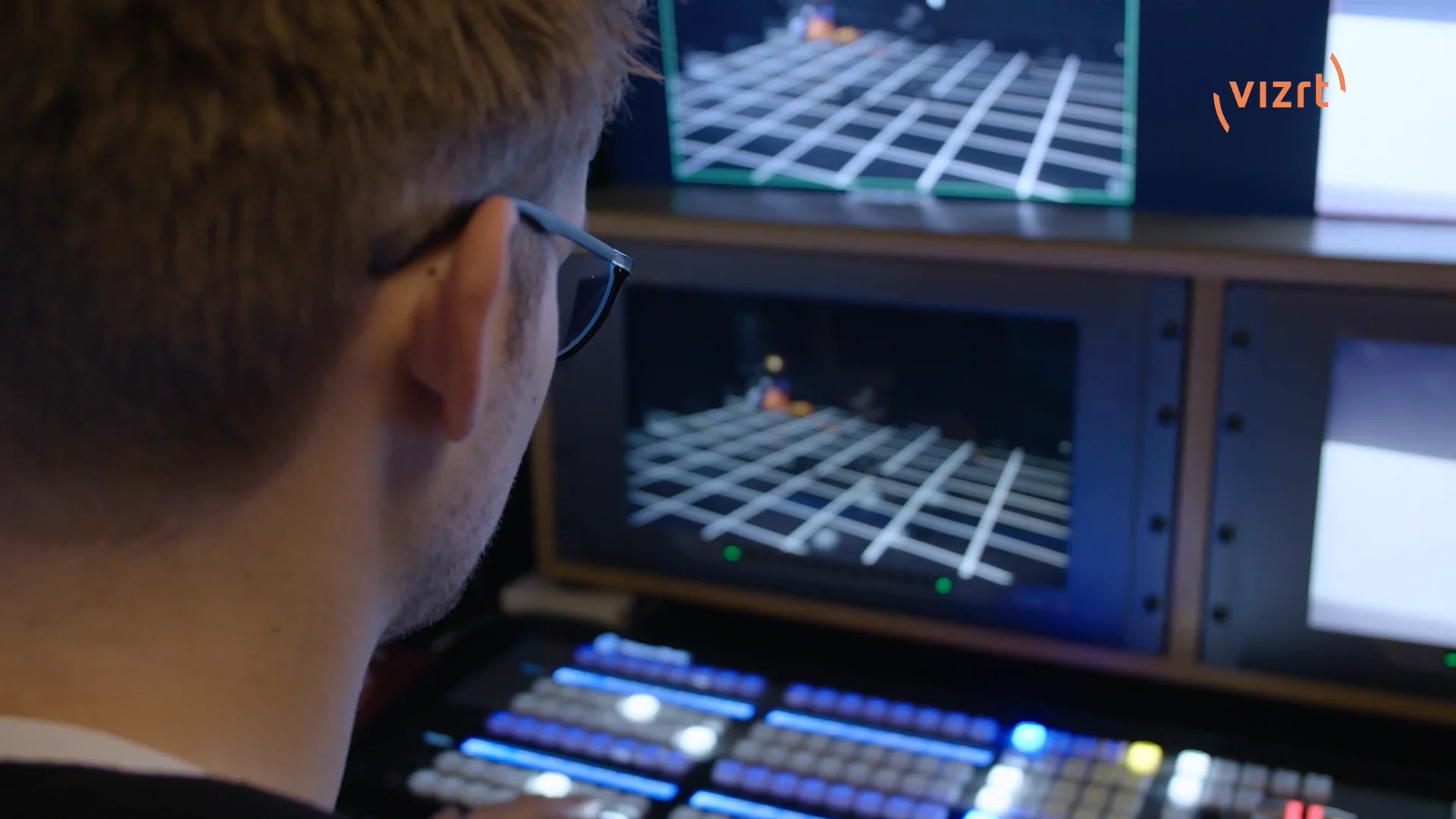 Vizrt Solutions for Educators on Vimeo