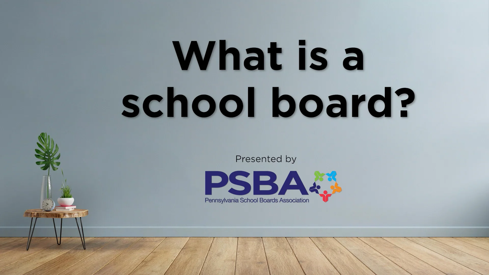 What is a School Board? on Vimeo