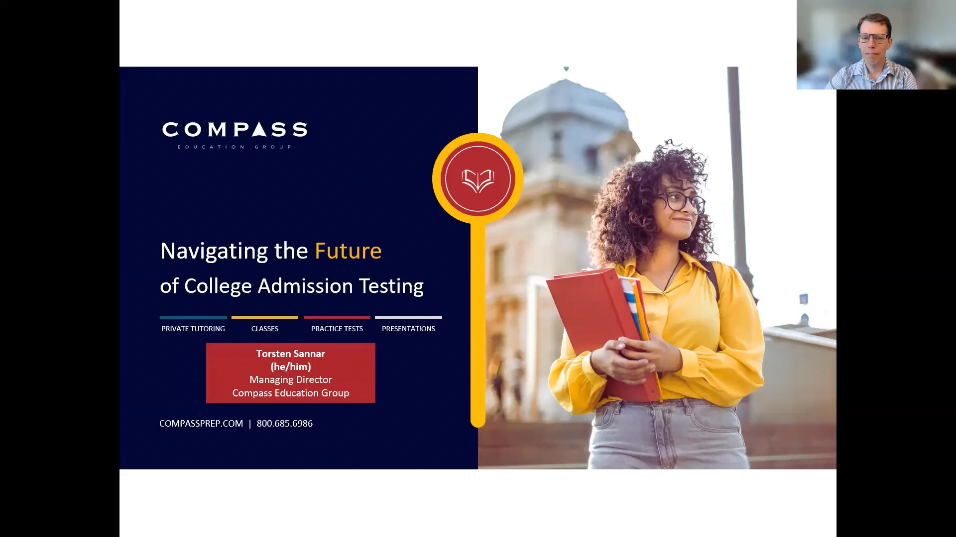 Laurel Springs Webinar - November 2023