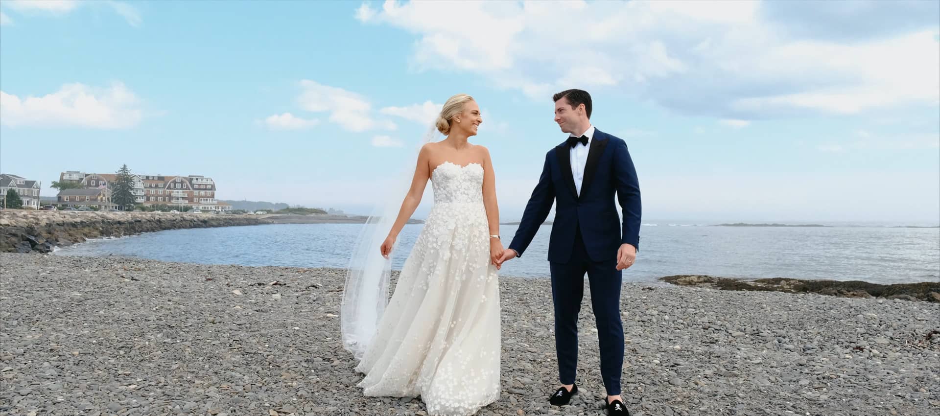 Maggie + Ryan | Wandby Landing | Kennebunk, ME | Wedding Film on Vimeo