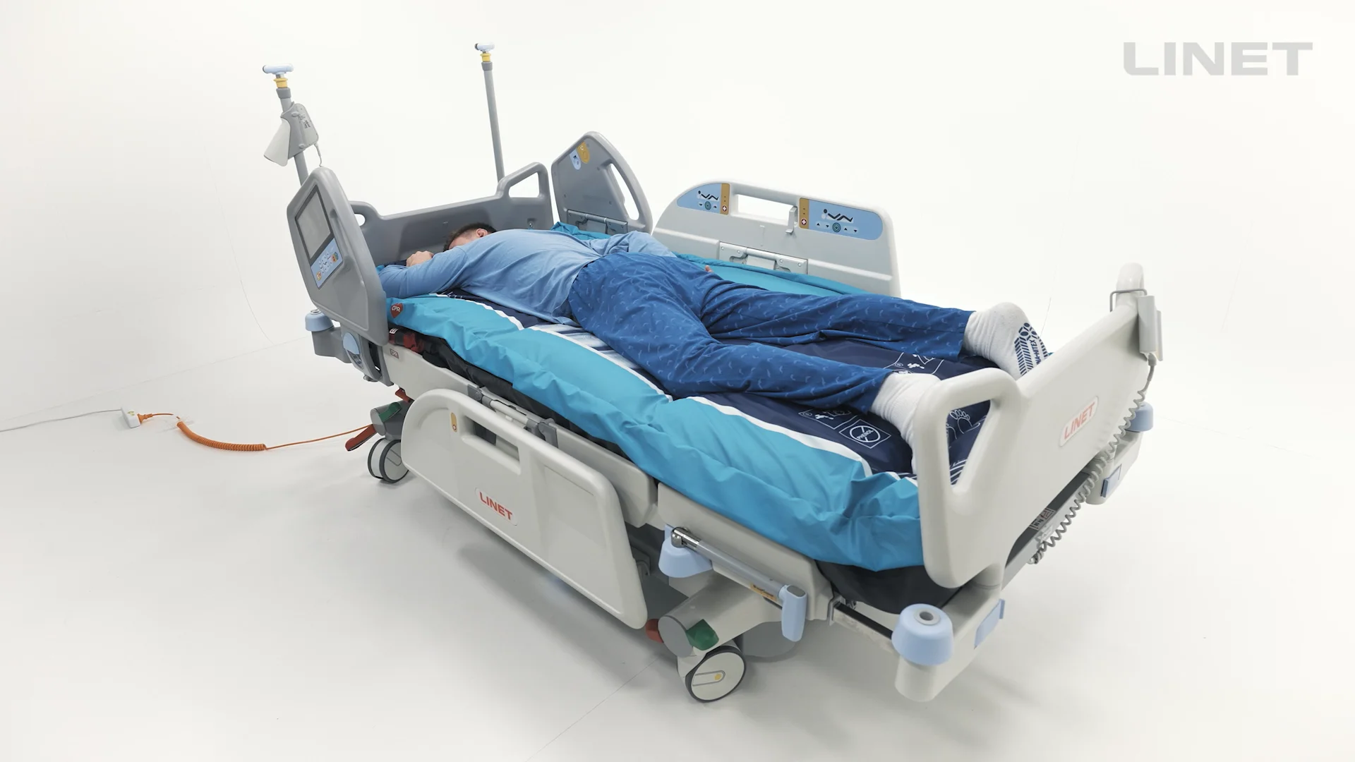 40_Multicare X: Opticare X - Mode PRONE