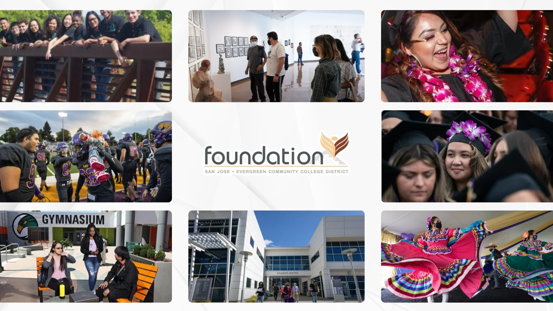 SJECCD Foundation: Inspire, Invest, Impact on Vimeo