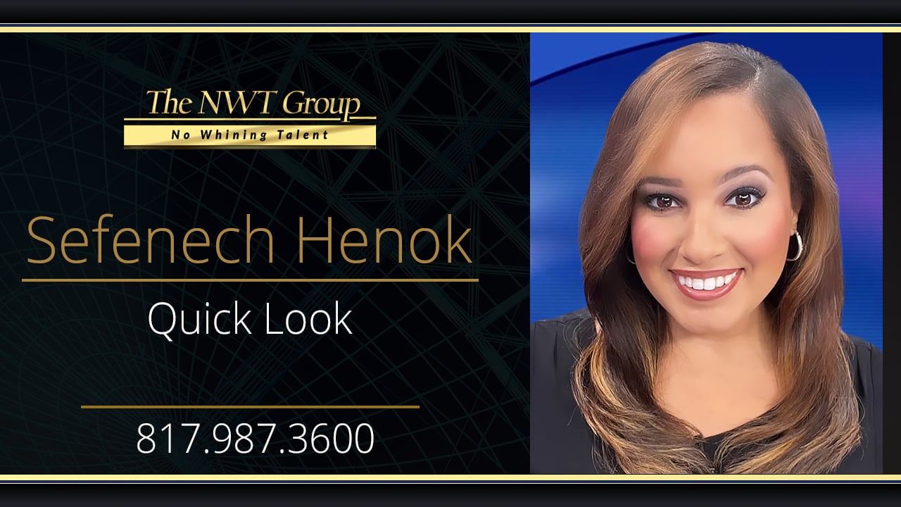 Sefenech Henok: WSYX Anchor/Reporter - Columbus | nwtgroup.com