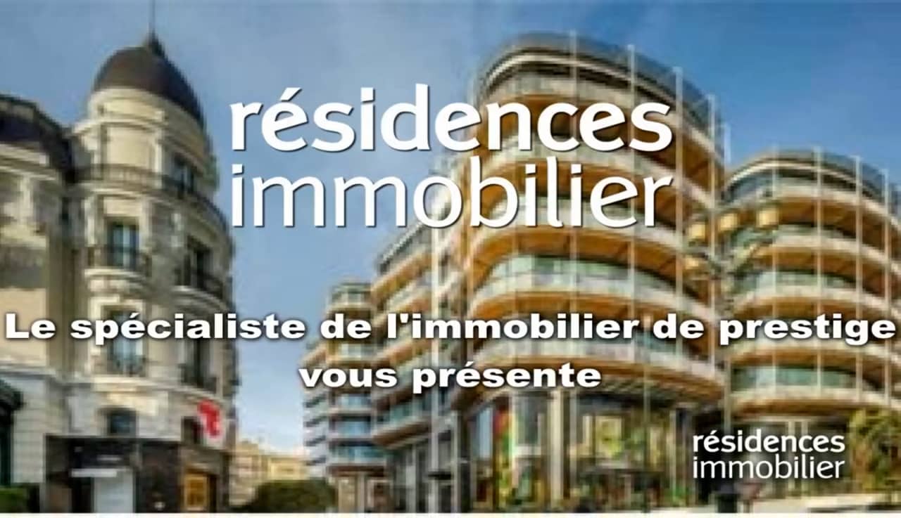 MONACO - APPARTEMENT À LOUER - 230 000 € - 5 pièces on Vimeo
