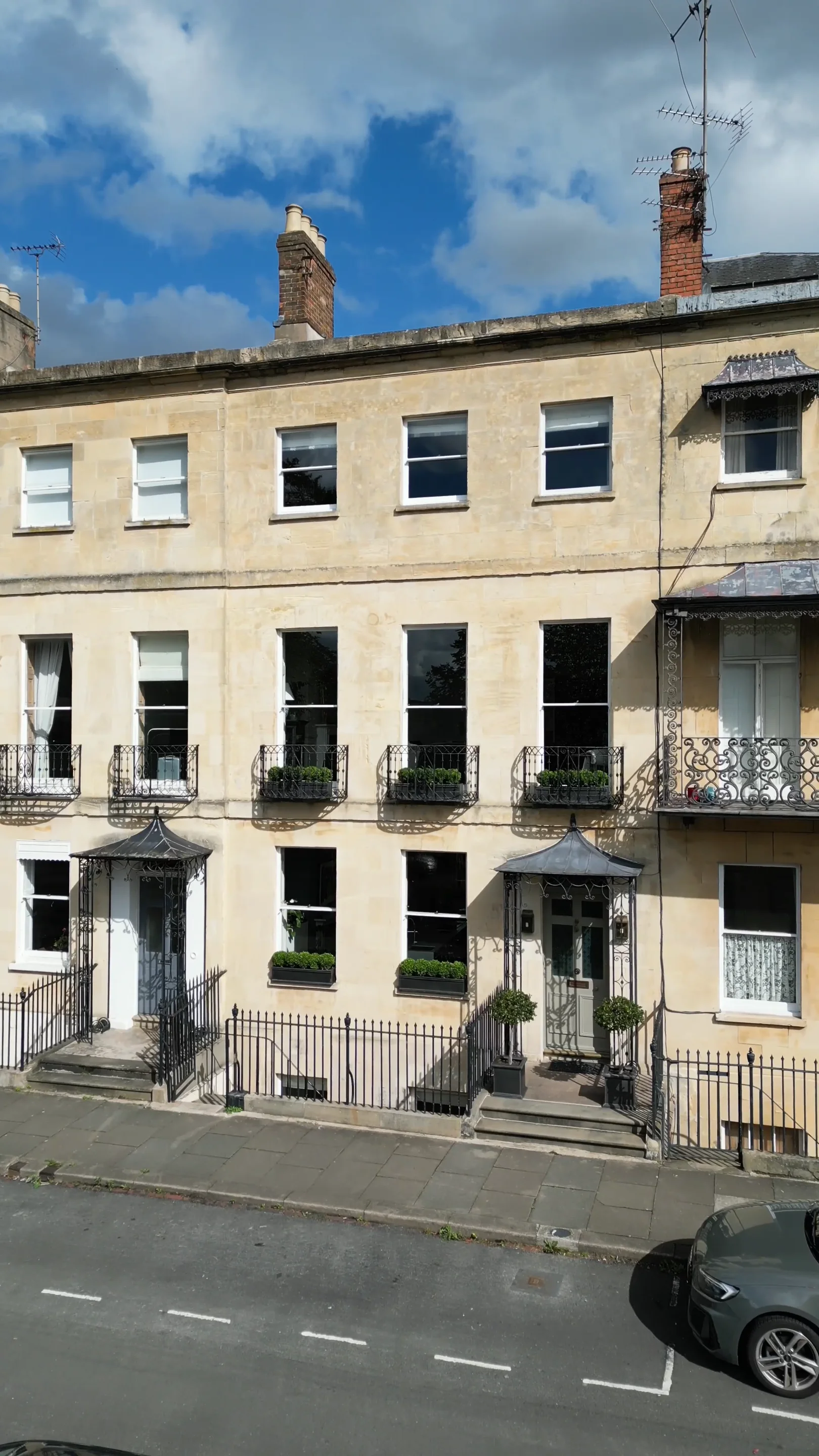 34 London Road