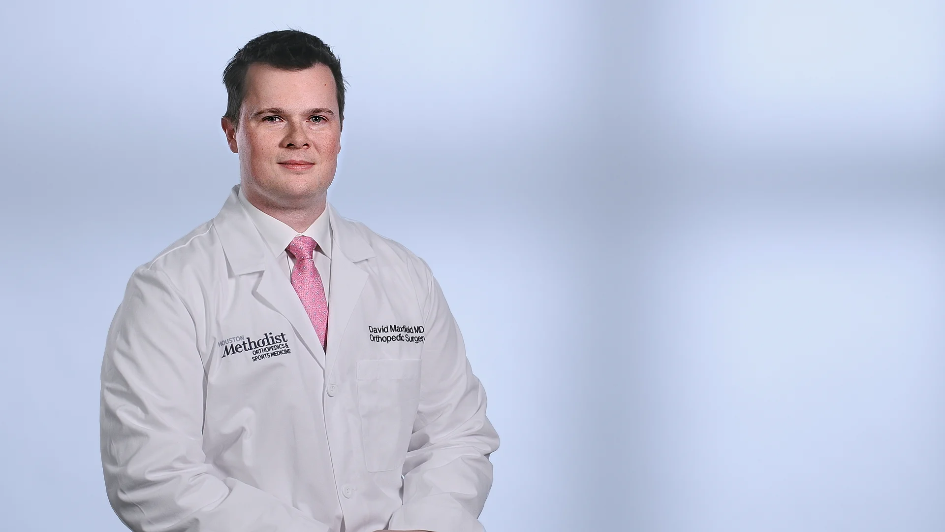 Houston Methodist Baytown Hospital - David Maxfield, MD, Orthopedic ...