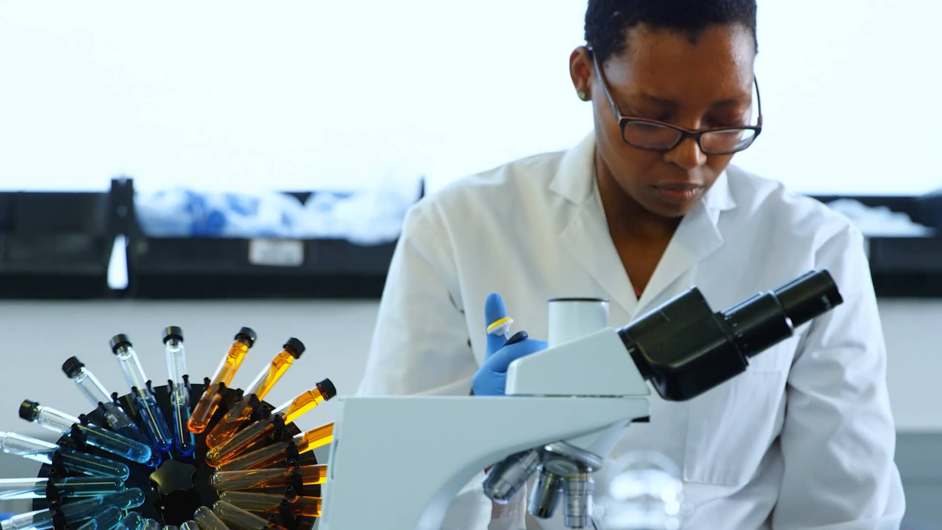 Global Laboratory Leadership Programme (GLLP) on Vimeo