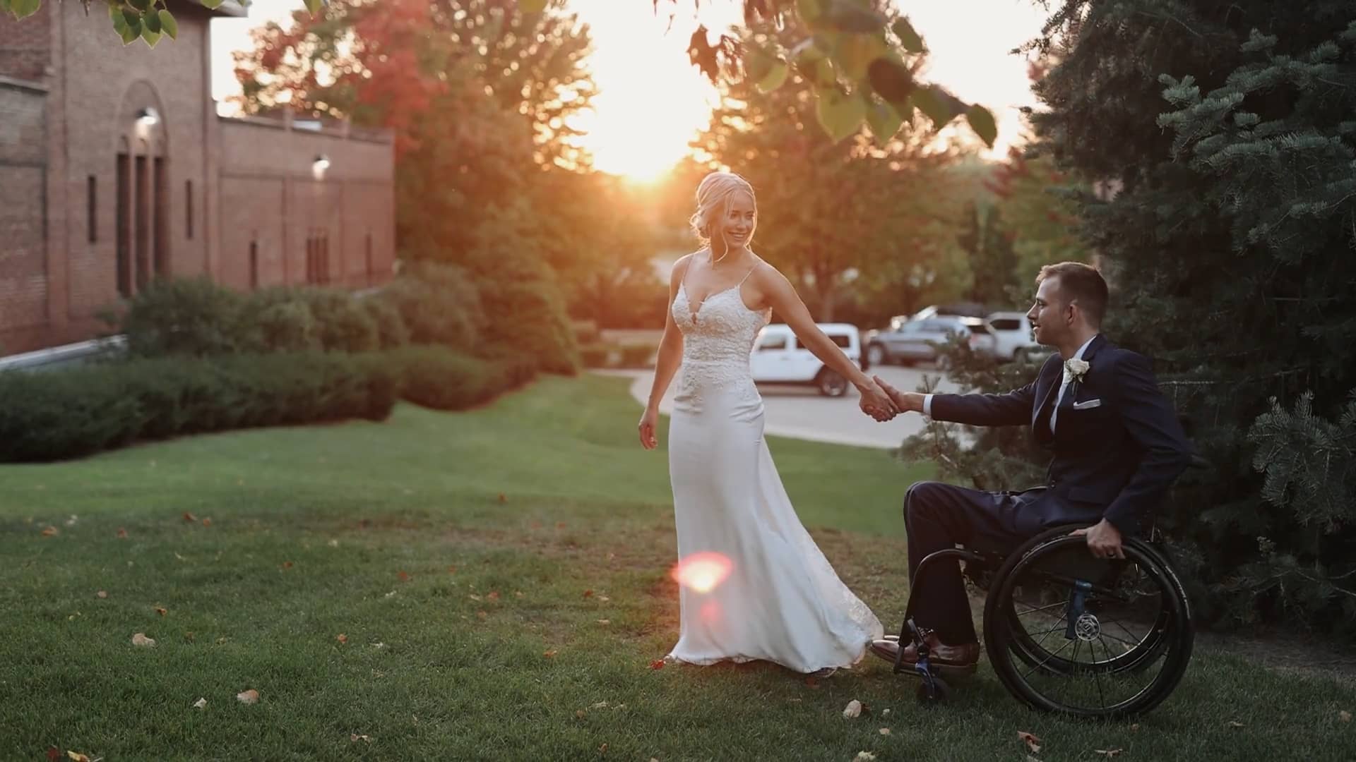 Kaleigh + Garrett Wedding Film on Vimeo