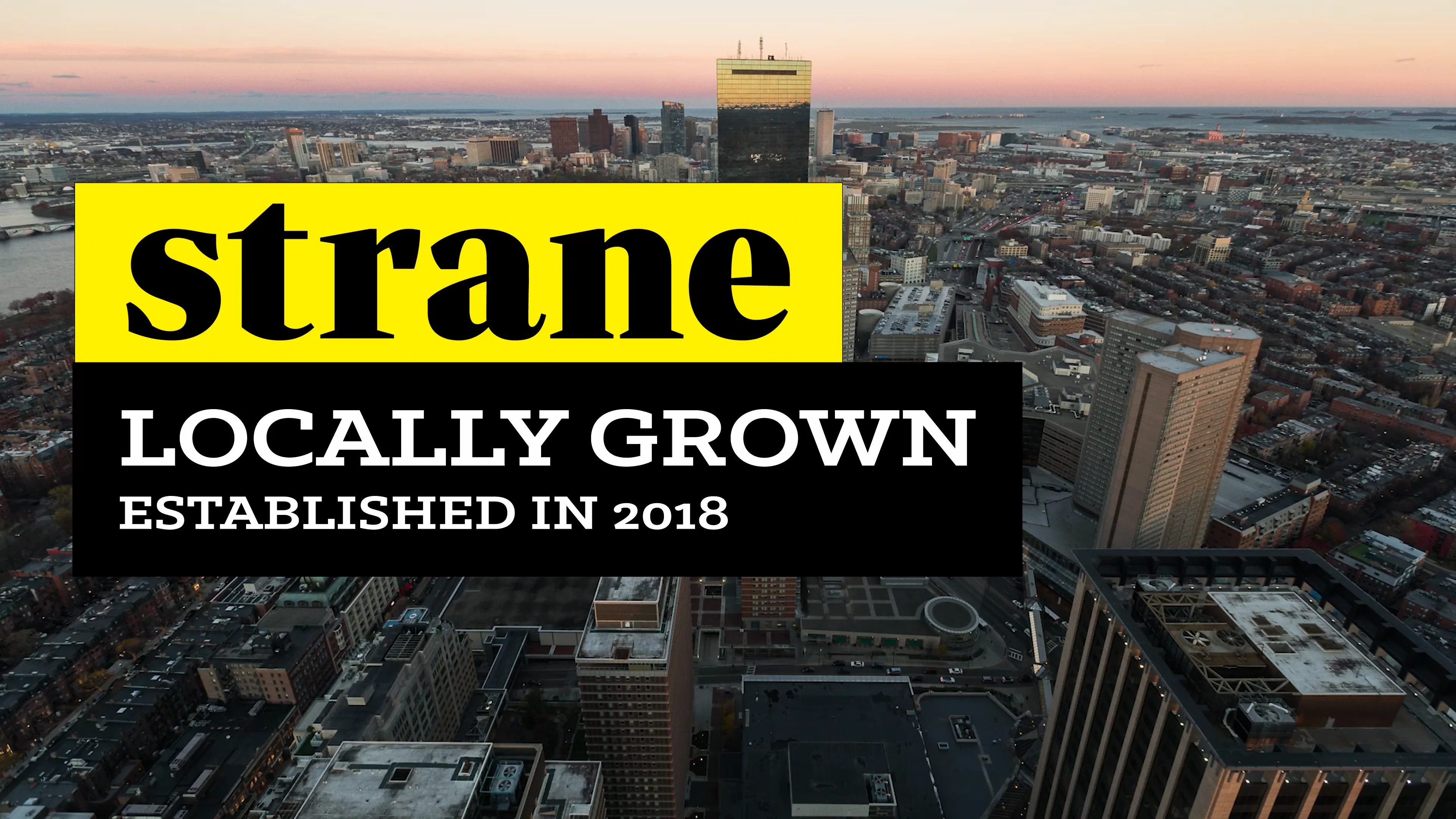 Behind the Strane: Grow and Tell Tour on Vimeo