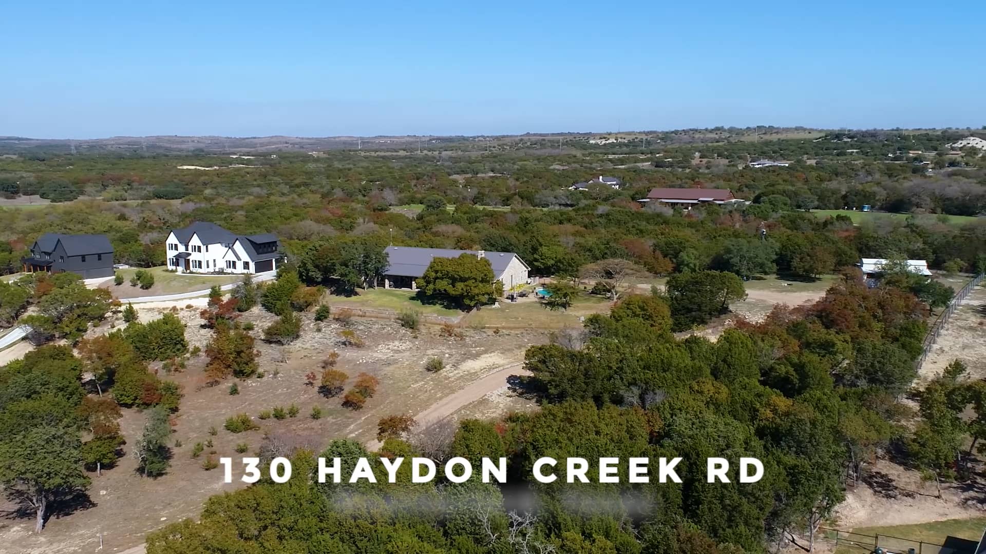 130 Haydon Creek Rd Unbranded on Vimeo