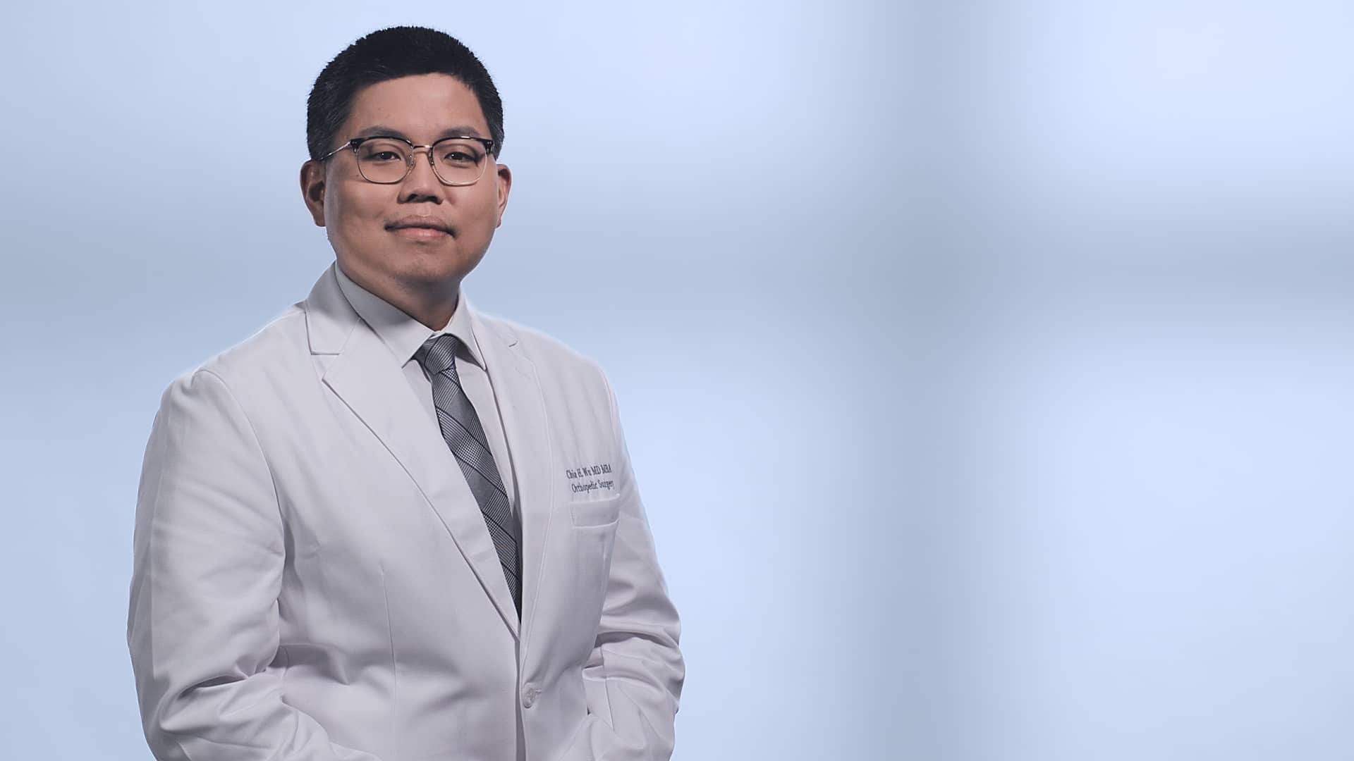 Houston Methodist Baytown Hospital - Chia Wu, MD, MBA, Hand and Upper Extremity Specialist on Vimeo