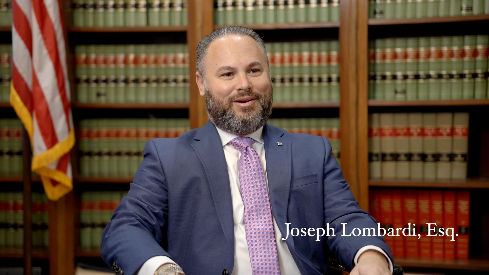 Joseph Lombardi | Attorney Profile | Lombardi & Lombardi on Vimeo