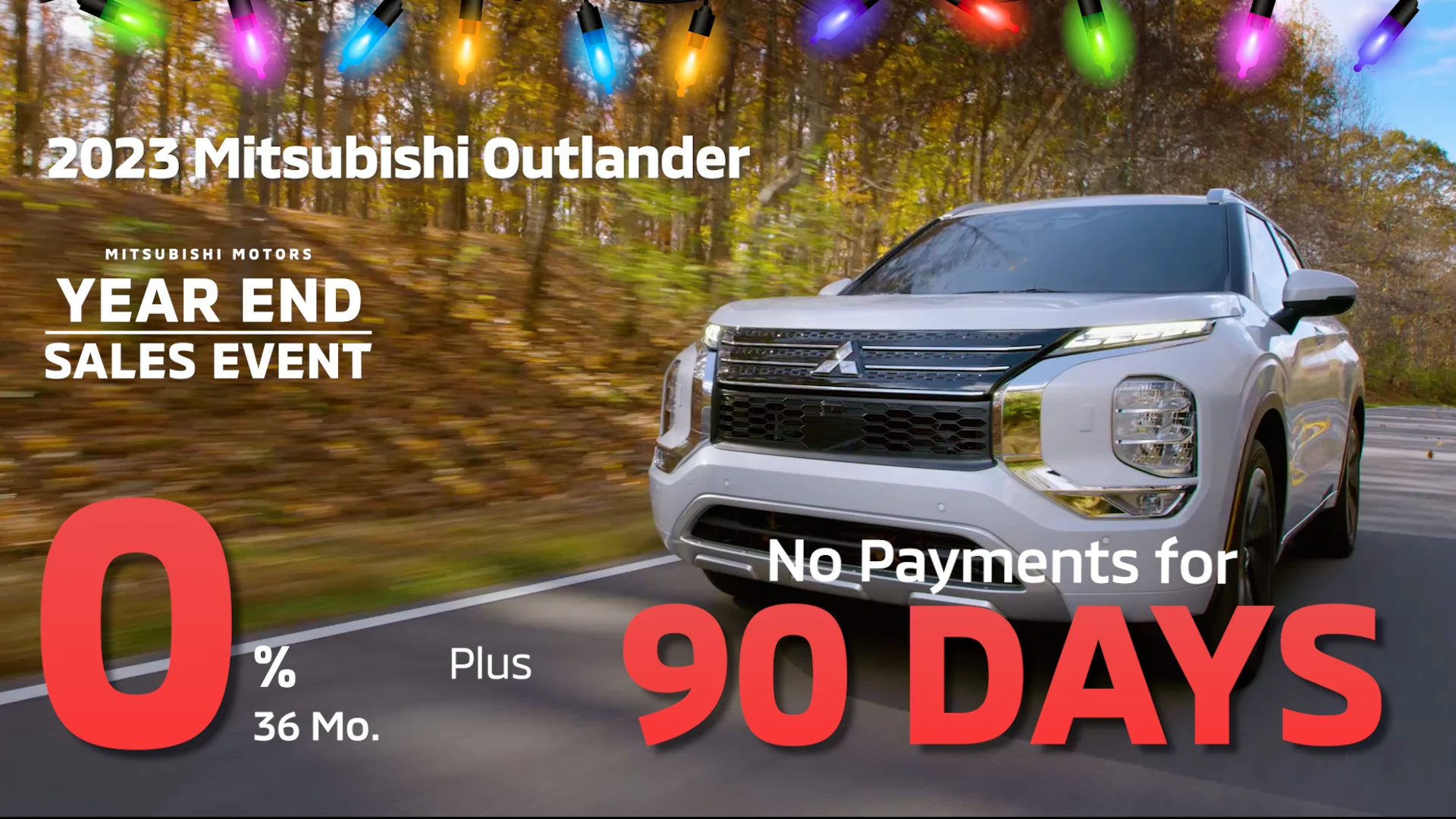 The Year End Sales Event at Corpus Christi Mitsubishi! on Vimeo