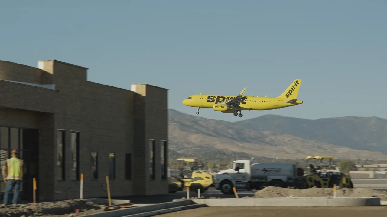 Stellar Aviation - November 2023 | Reno, NV on Vimeo