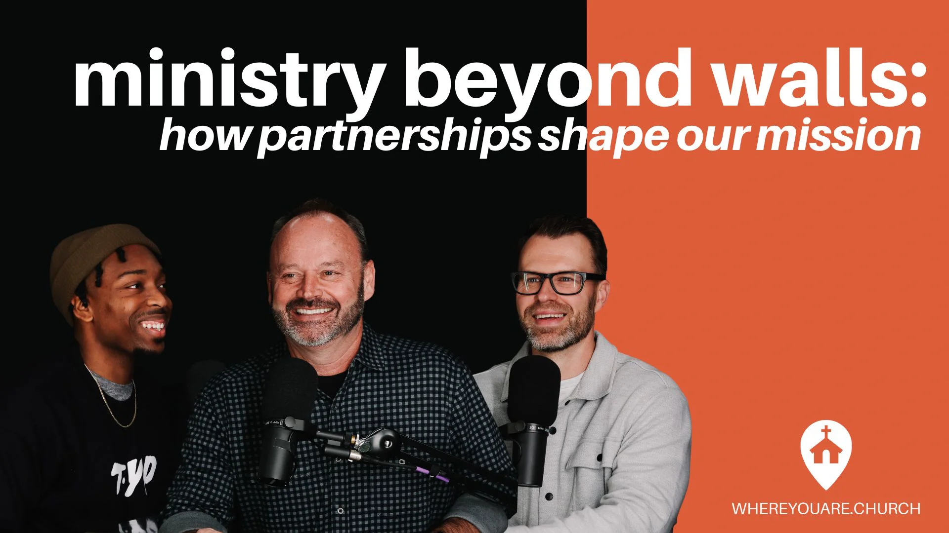 Unlocking the Power of Gospel Partnerships | How WYAC Works | Mike ...