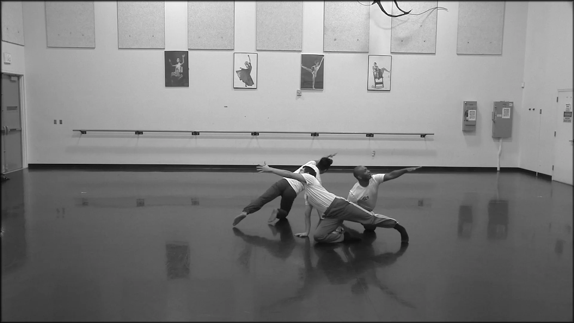 Leading and Following Partner Improvisation with Lauren on Vimeo