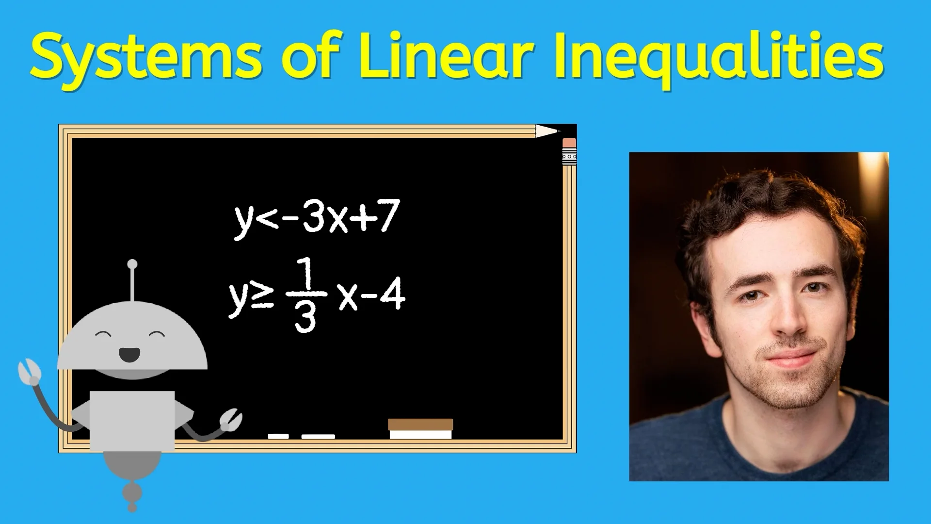 Systems of Linear Inequalities